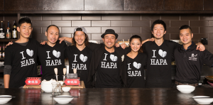 Hapa Turns 10! - Hapa Izakaya
